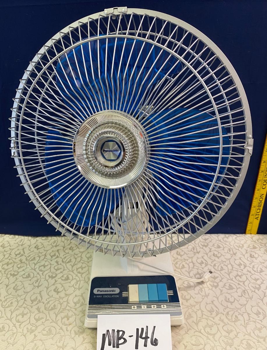 Panasonic Fan 5 speed | EstateSales.org