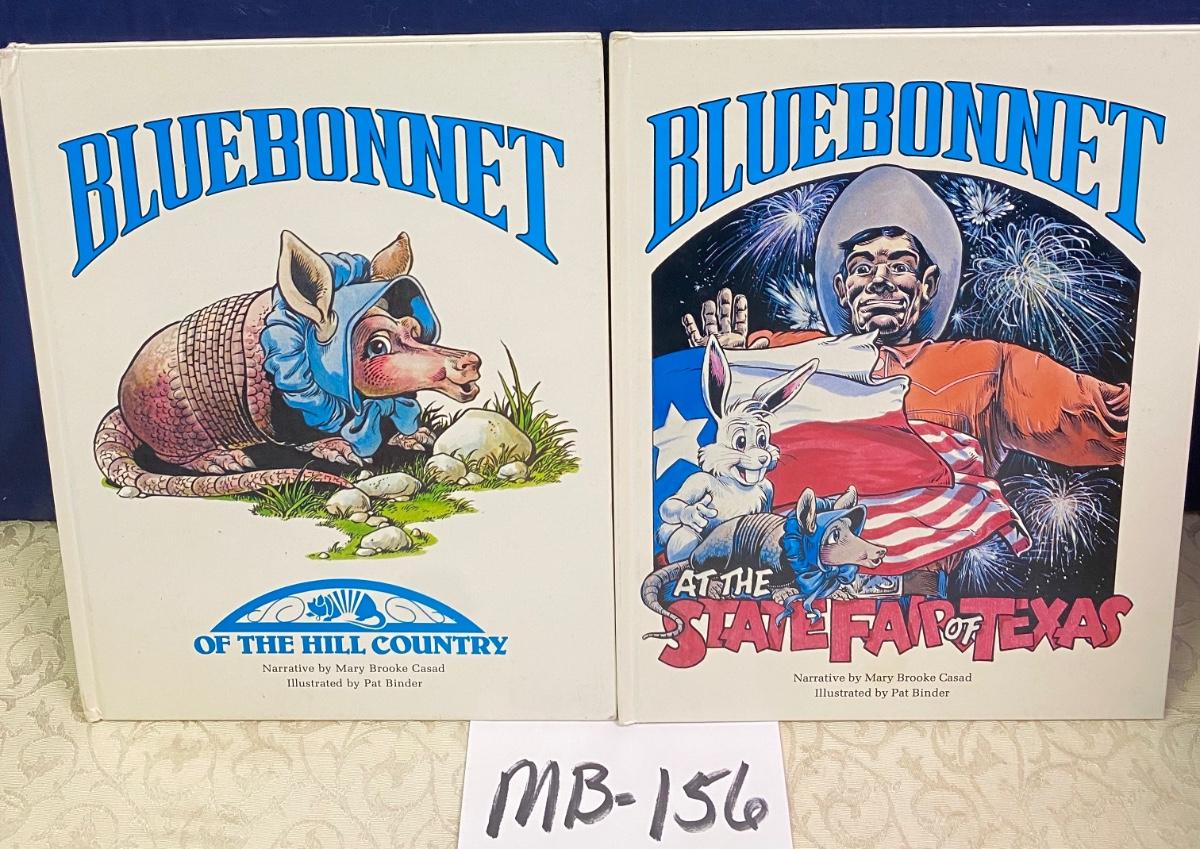 Bluebonnet Books | EstateSales.org