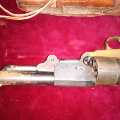 44 CAL BLACK POWDER NAVY ARMS CO MADE IN ITALY | EstateSales.org