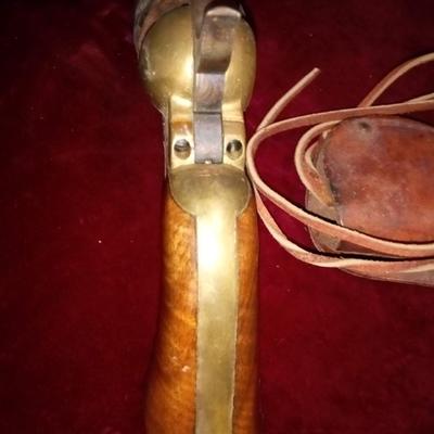 44 CAL BLACK POWDER NAVY ARMS CO MADE IN ITALY | EstateSales.org
