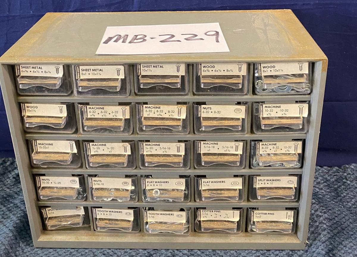 Bolt box | EstateSales.org