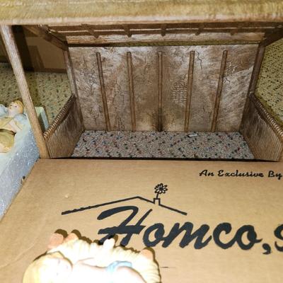 Homco Nativity Set | EstateSales.org