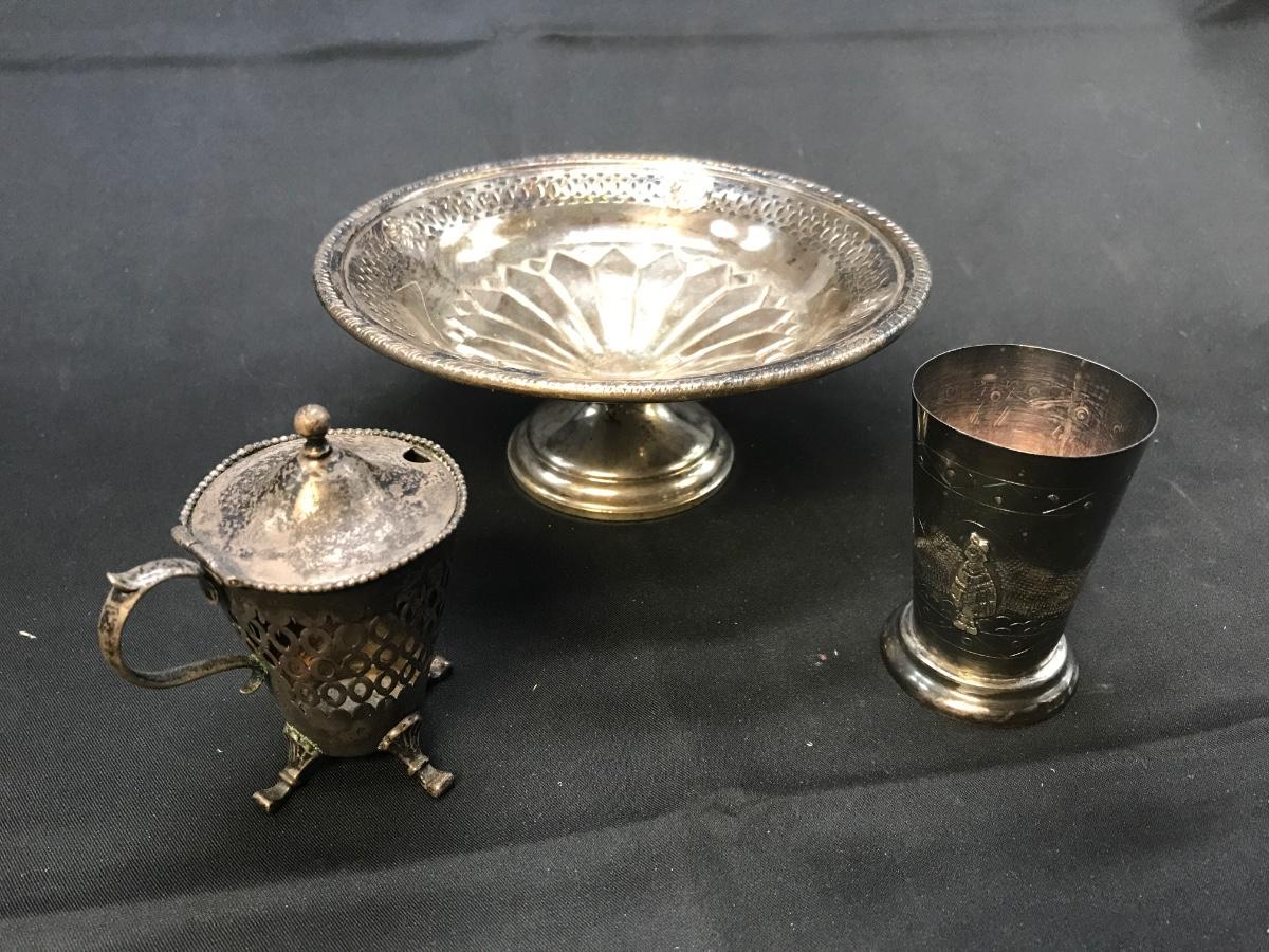 STERLING SILVER LOT | EstateSales.org