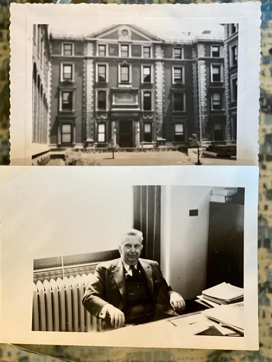 Snapshots of Paul F. Kerr | EstateSales.org