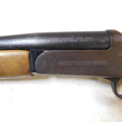 Stevens Model 94 Single Shot 20 Gauge Shot Gun with Ejector 26" Barrell ...