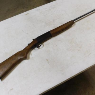 Stevens Model 94 Single Shot 20 Gauge Shot Gun with Ejector 26" Barrell ...