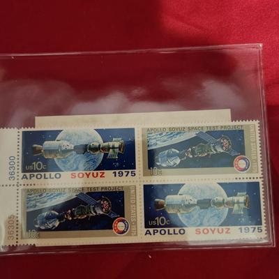 Apollo Stamps | EstateSales.org