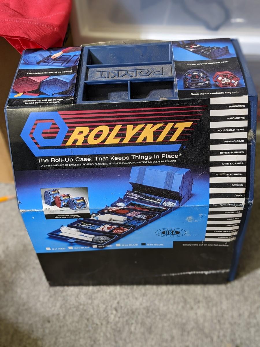 New Rolykit S16 Tool Kit | EstateSales.org
