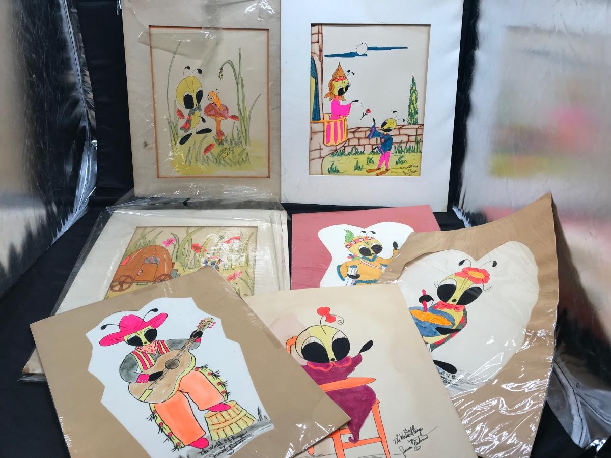 JAMES BUTMAN COLLECTION | EstateSales.org