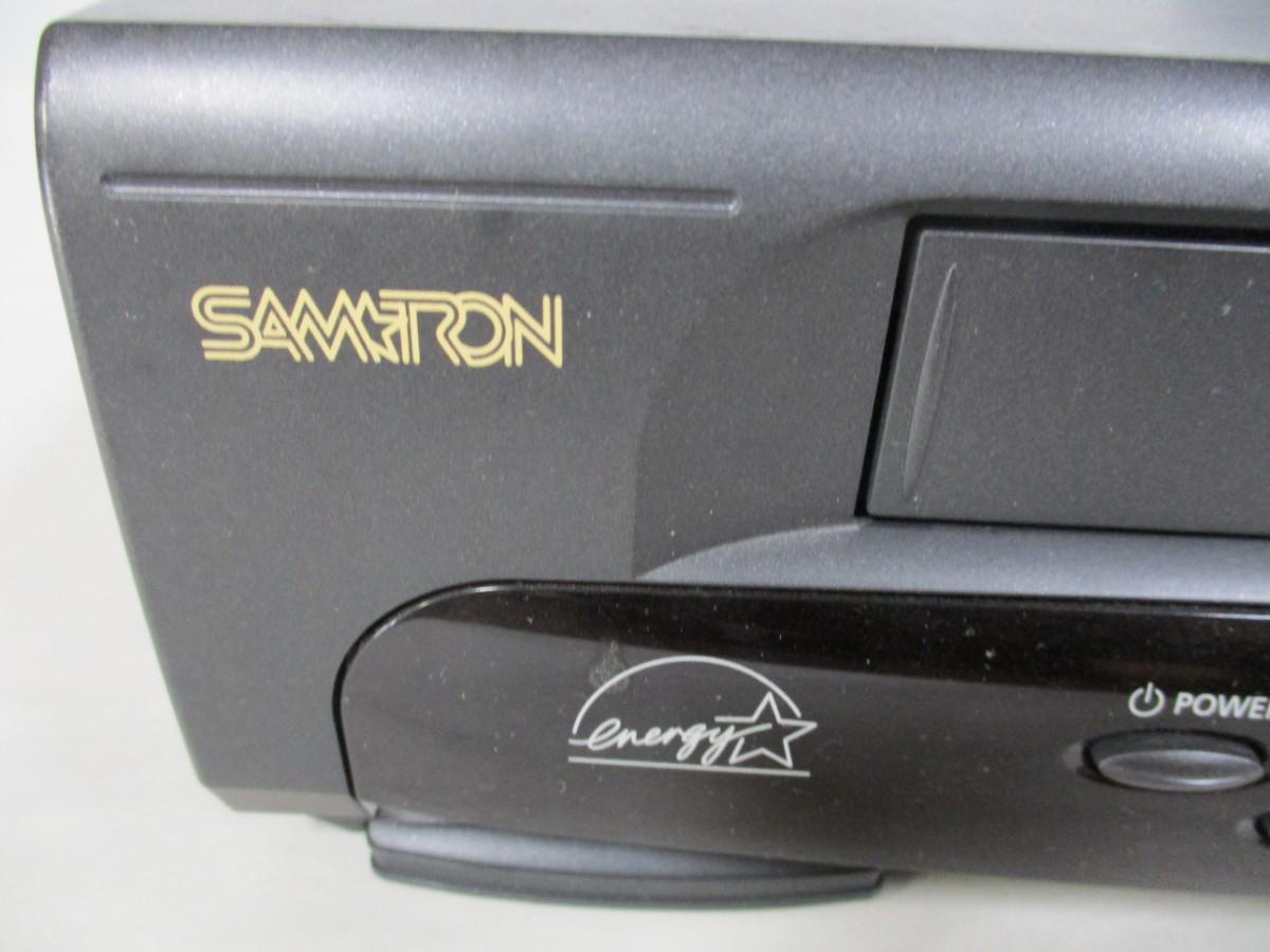 Samtron SV-C90 VHS Player | EstateSales.org