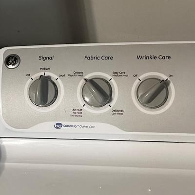 GE~ Sensor Dry ~ Electric Dryer ~ 2014 | EstateSales.org