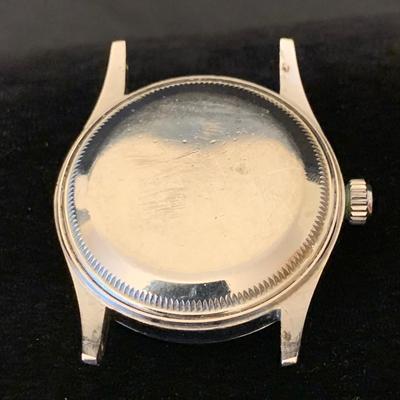 Rolex Oyster Perpetual Wristwatch w/ 14K Trim (K-HS) | EstateSales.org