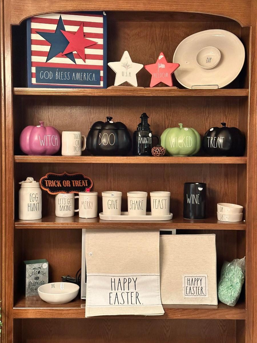 Lot 4: Rae Dunn Decor | EstateSales.org