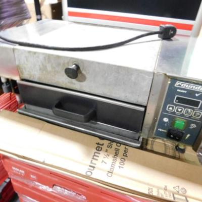 Antunes Roundup Commercial Sandwich Steamer | EstateSales.org