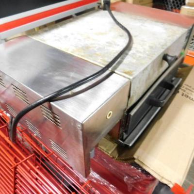 Antunes Roundup Commercial Sandwich Steamer | EstateSales.org