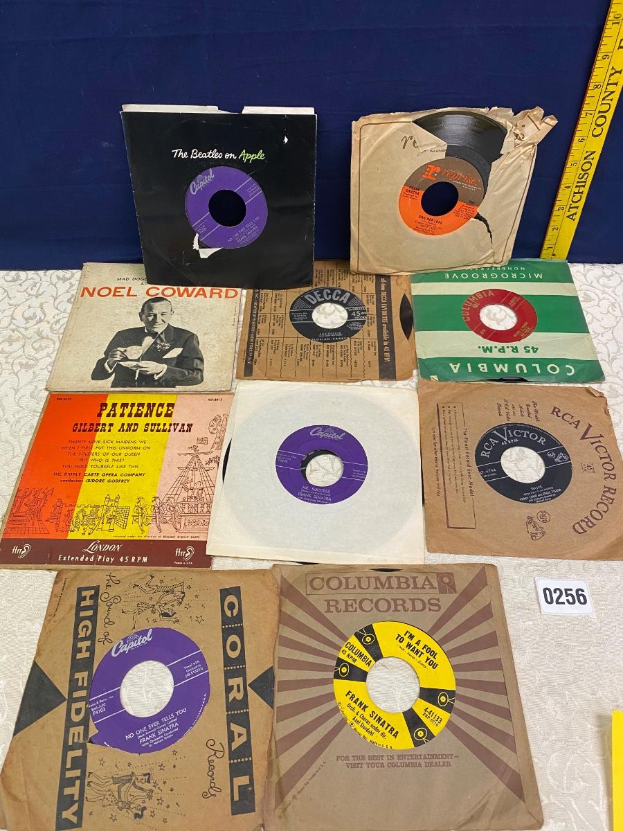 45 Records | EstateSales.org