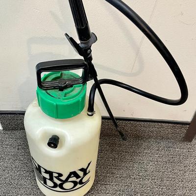 Spray Doc Garden Sprayer | EstateSales.org