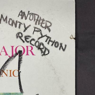 LOT 55: ANOTHER MONTY PYTHON RECORD - 1972 VINYL | EstateSales.org