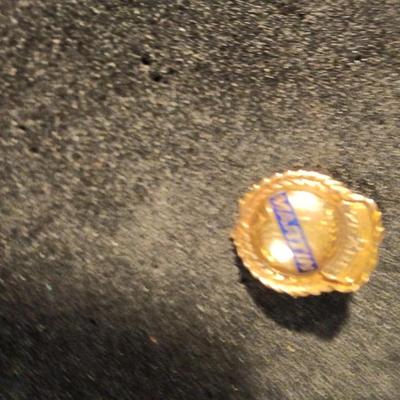 10K MARTIN MARIETTA 5 YEAR SERVICE PIN | EstateSales.org