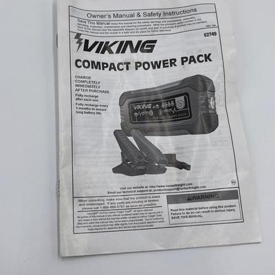 VIKING ~ Compact Power Pack ~ Like New | EstateSales.org