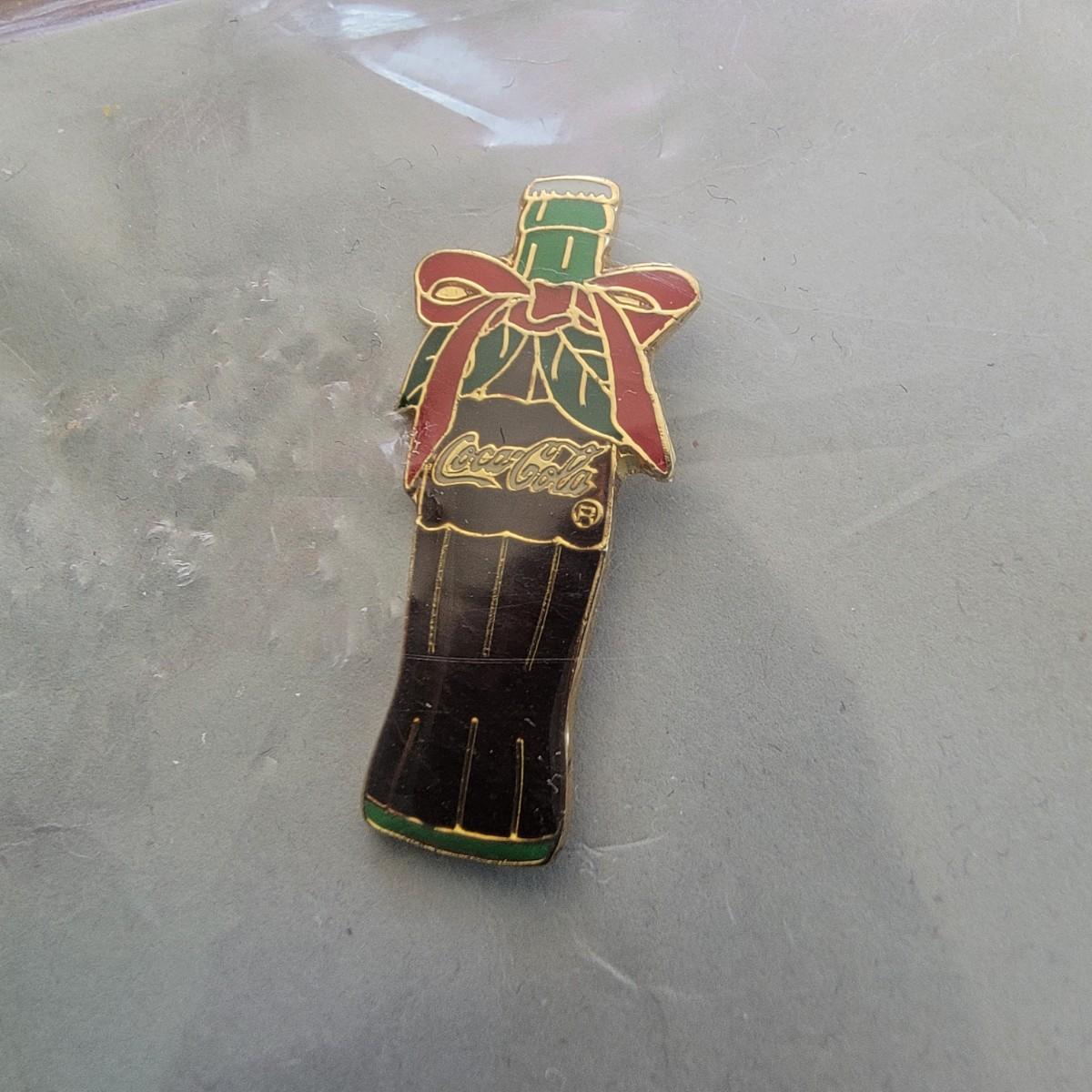 Coca-Cola Bottle Pin | EstateSales.org