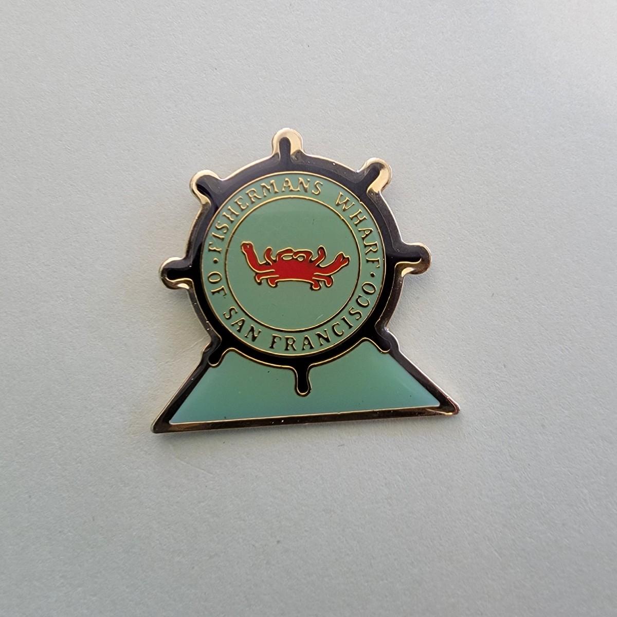 Fisherman's Wharf San Diego PinFisherman's Wharf San Diego Pin ...