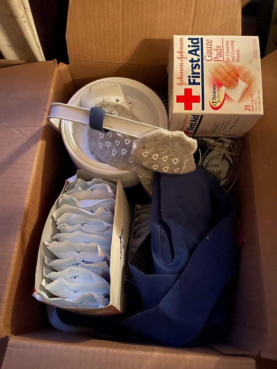 Misc. Medical/personal items | EstateSales.org