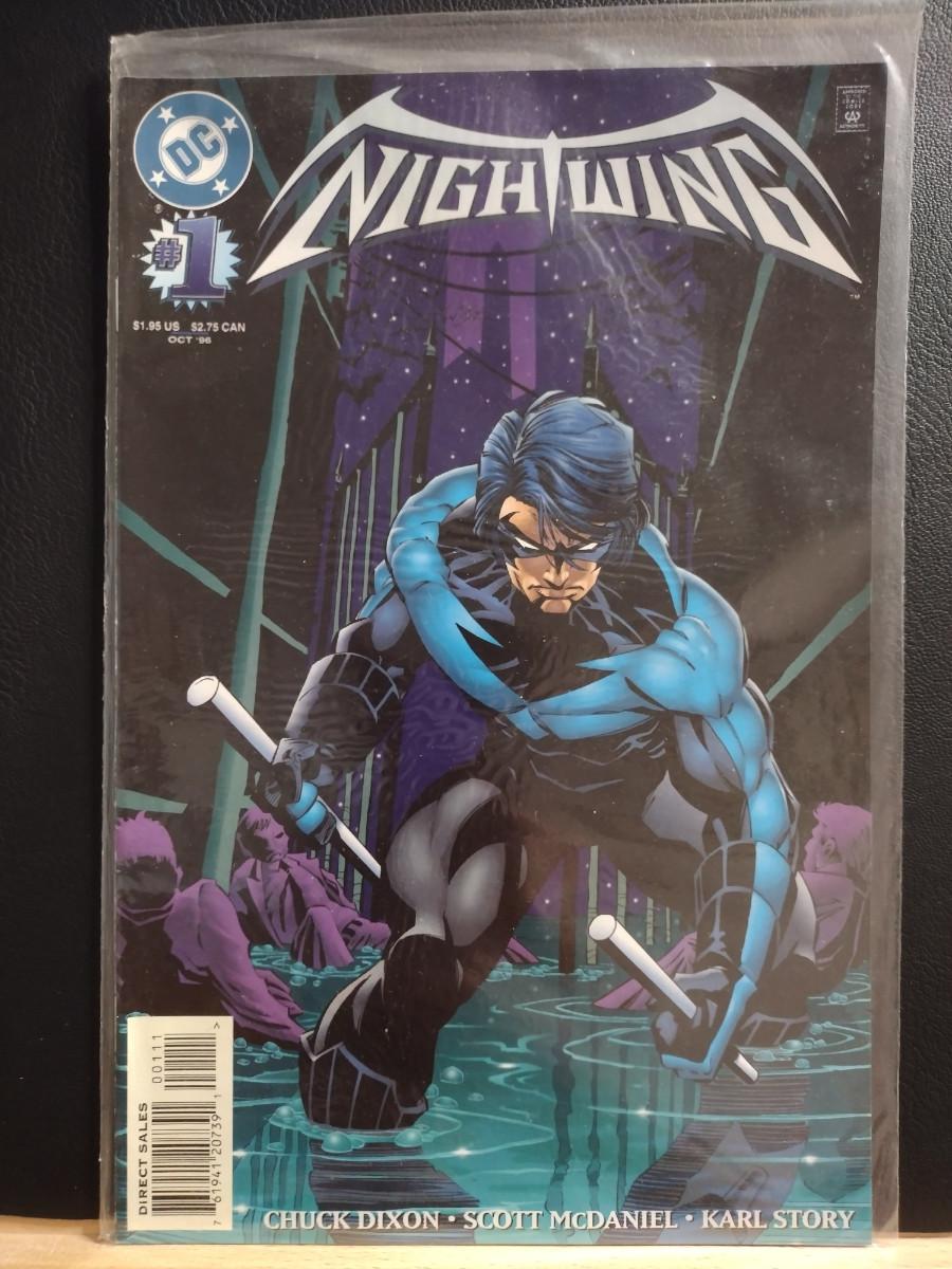 Nightwing Comic | EstateSales.org