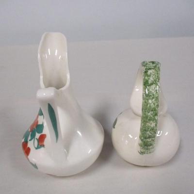 Hand Painted Cash Family Pottery | EstateSales.org