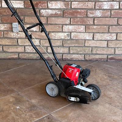 CRAFTSMAN ~ Electric Start Gas Lawn Edger | EstateSales.org