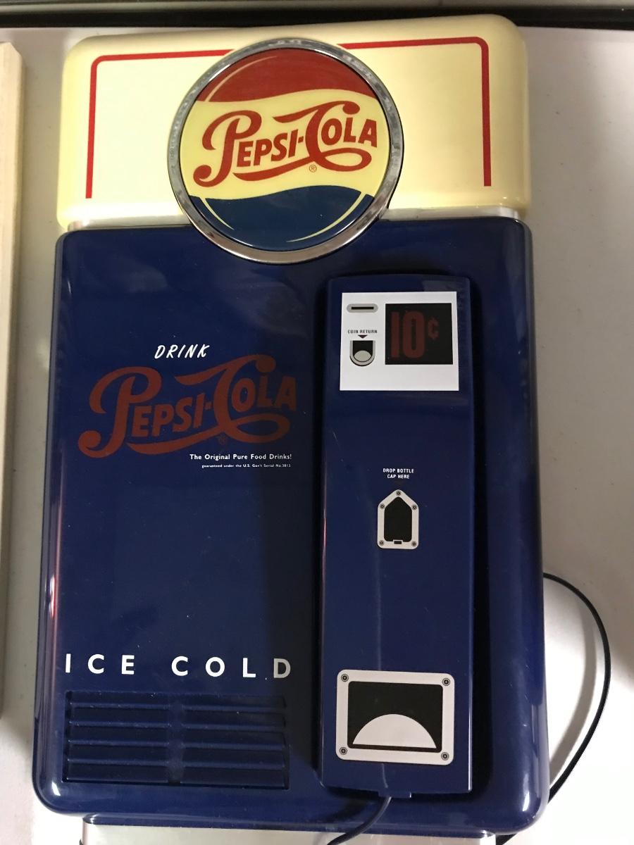 PEPSI TELEPHONE | EstateSales.org