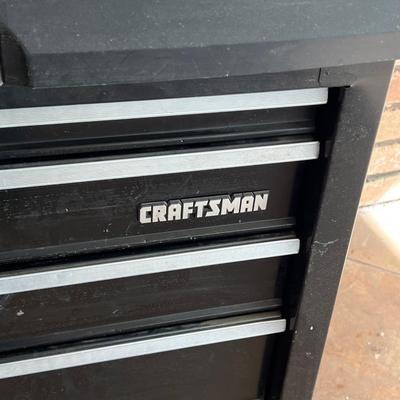 CRAFTSMAN ~ 5-Drawer Powered Basic Project Center | EstateSales.org