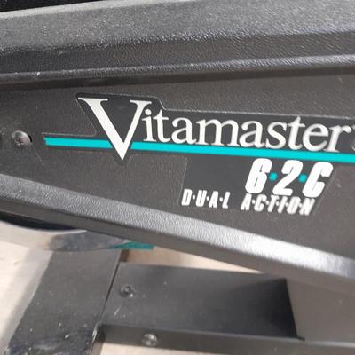 VITAMASTER 6-2-C STATIONARY EXERCISE BIKE | EstateSales.org