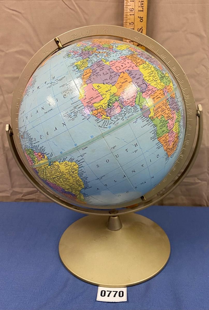 Globe | EstateSales.org