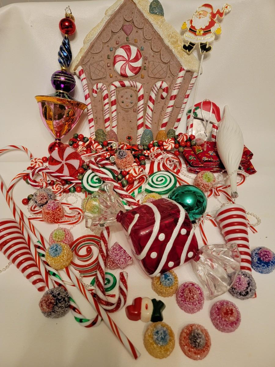Candy Land Christmas | EstateSales.org