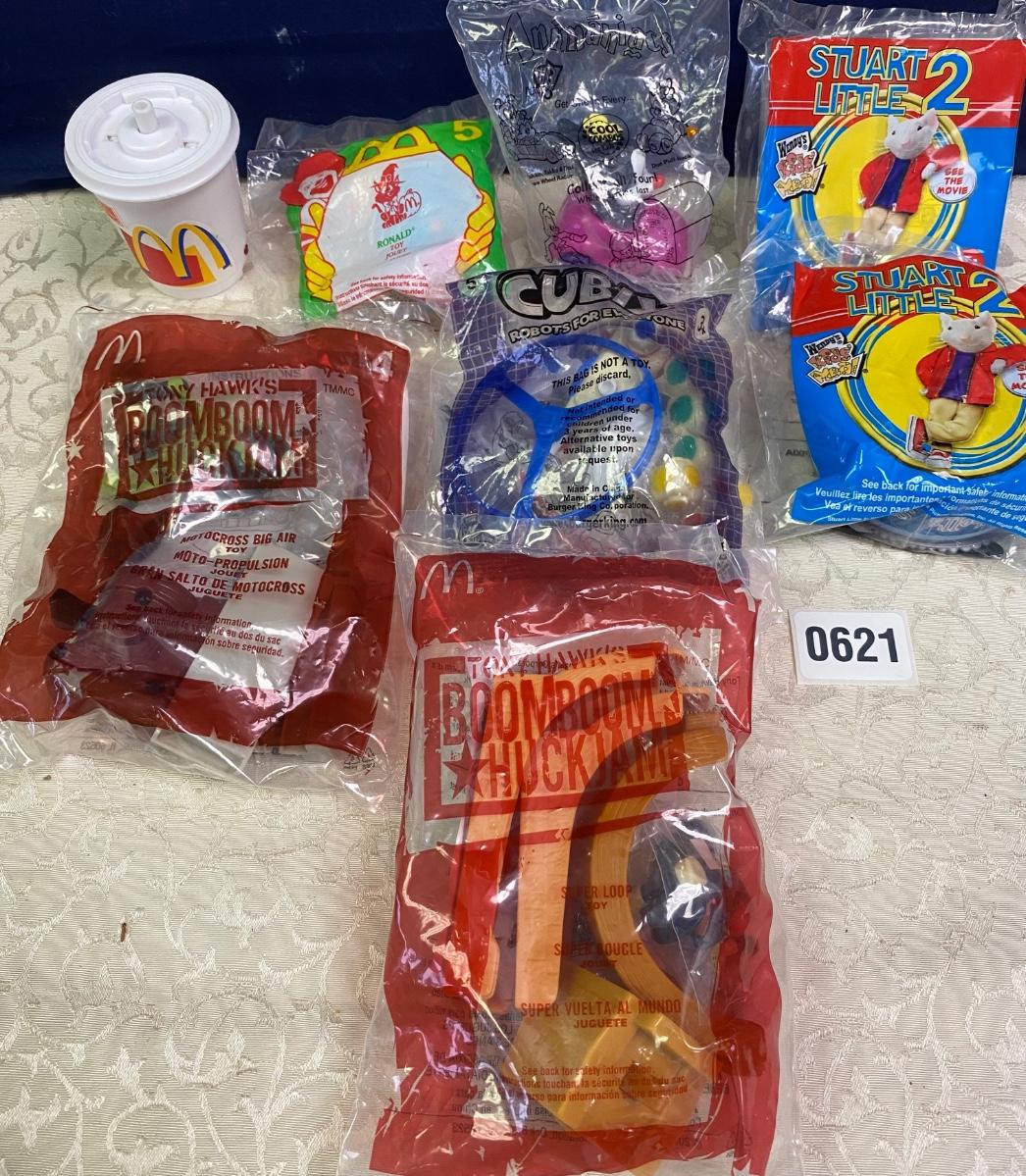 Wrapped Toys | EstateSales.org