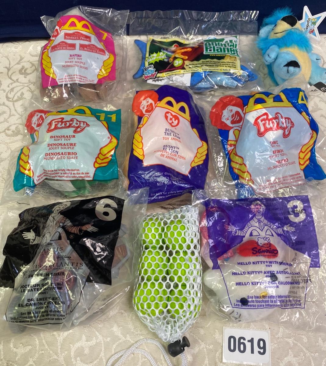 Wrapped Toys | EstateSales.org