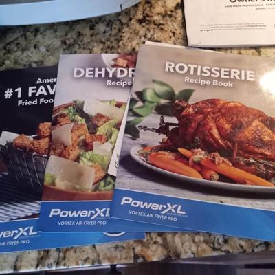 POWER XL VORTEX AIR FRYER PRO | EstateSales.org