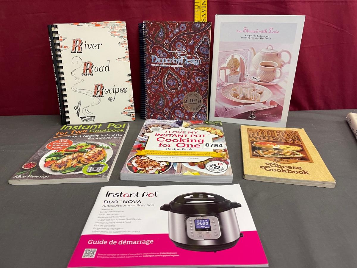 Insta pot | EstateSales.org