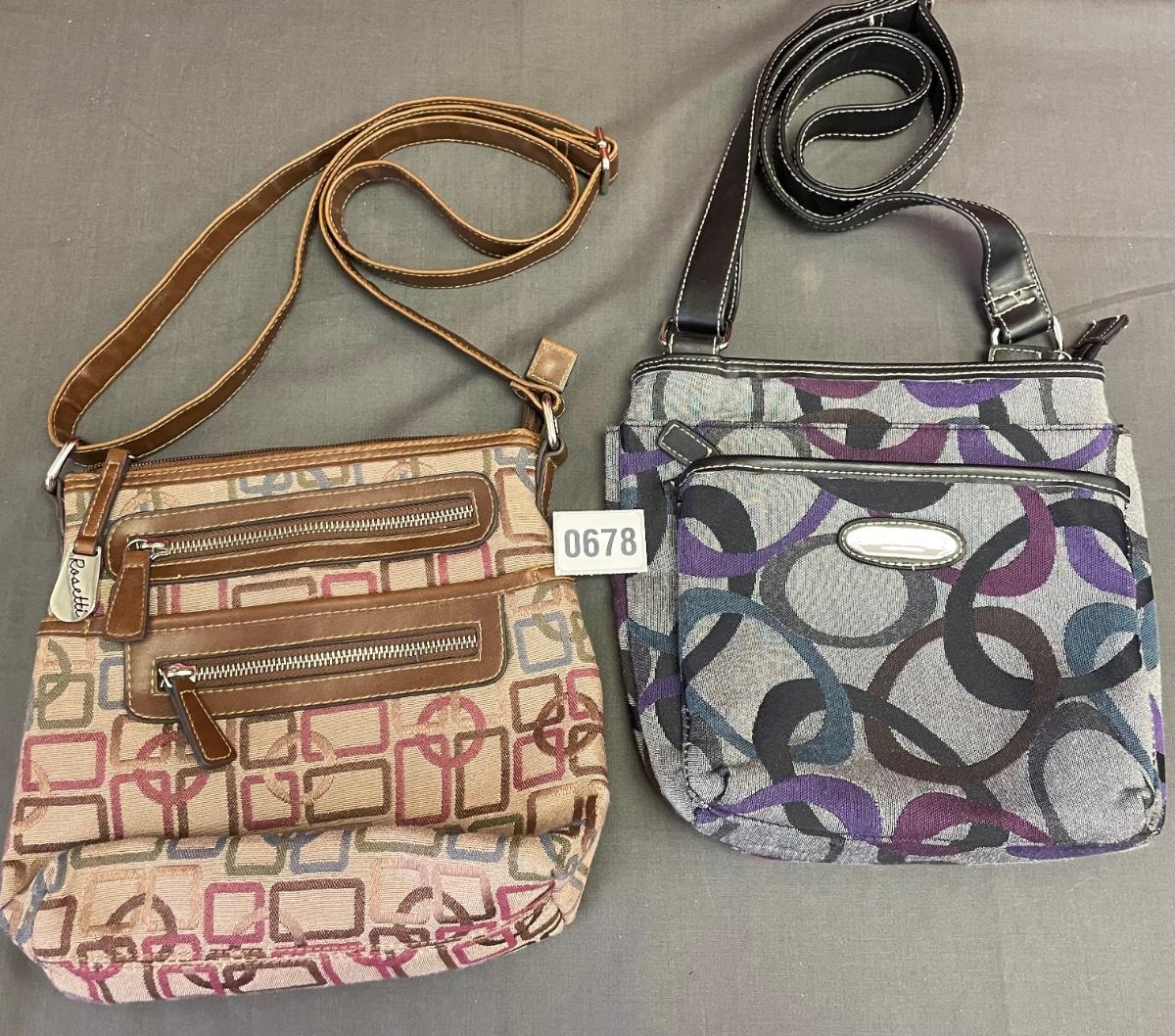 Duo of purses | EstateSales.org