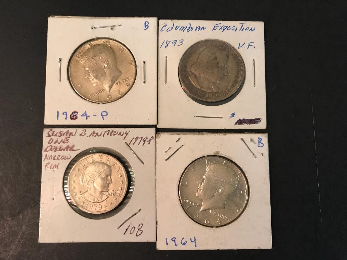 COIN LOT | EstateSales.org