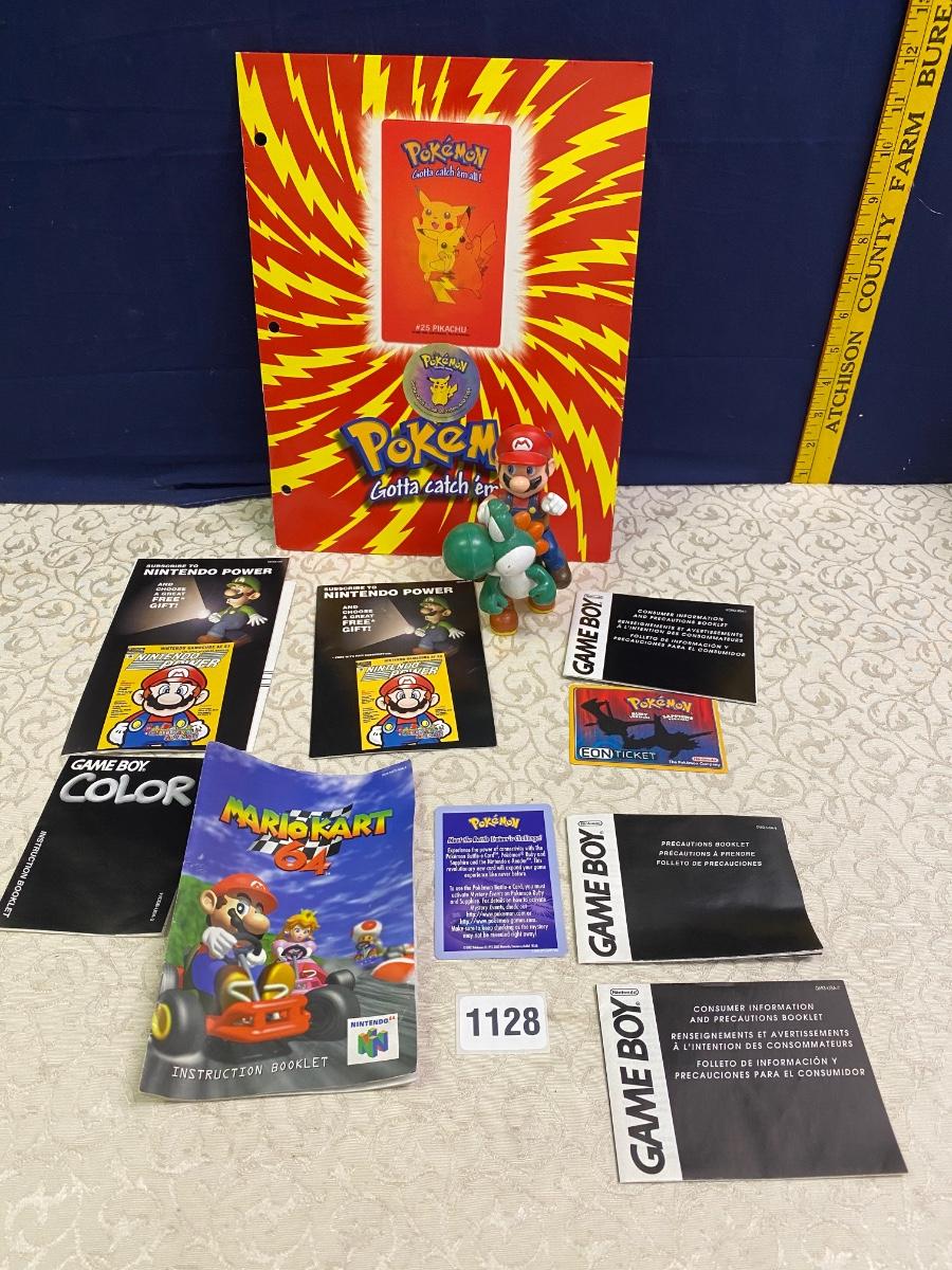 Poke man | EstateSales.org