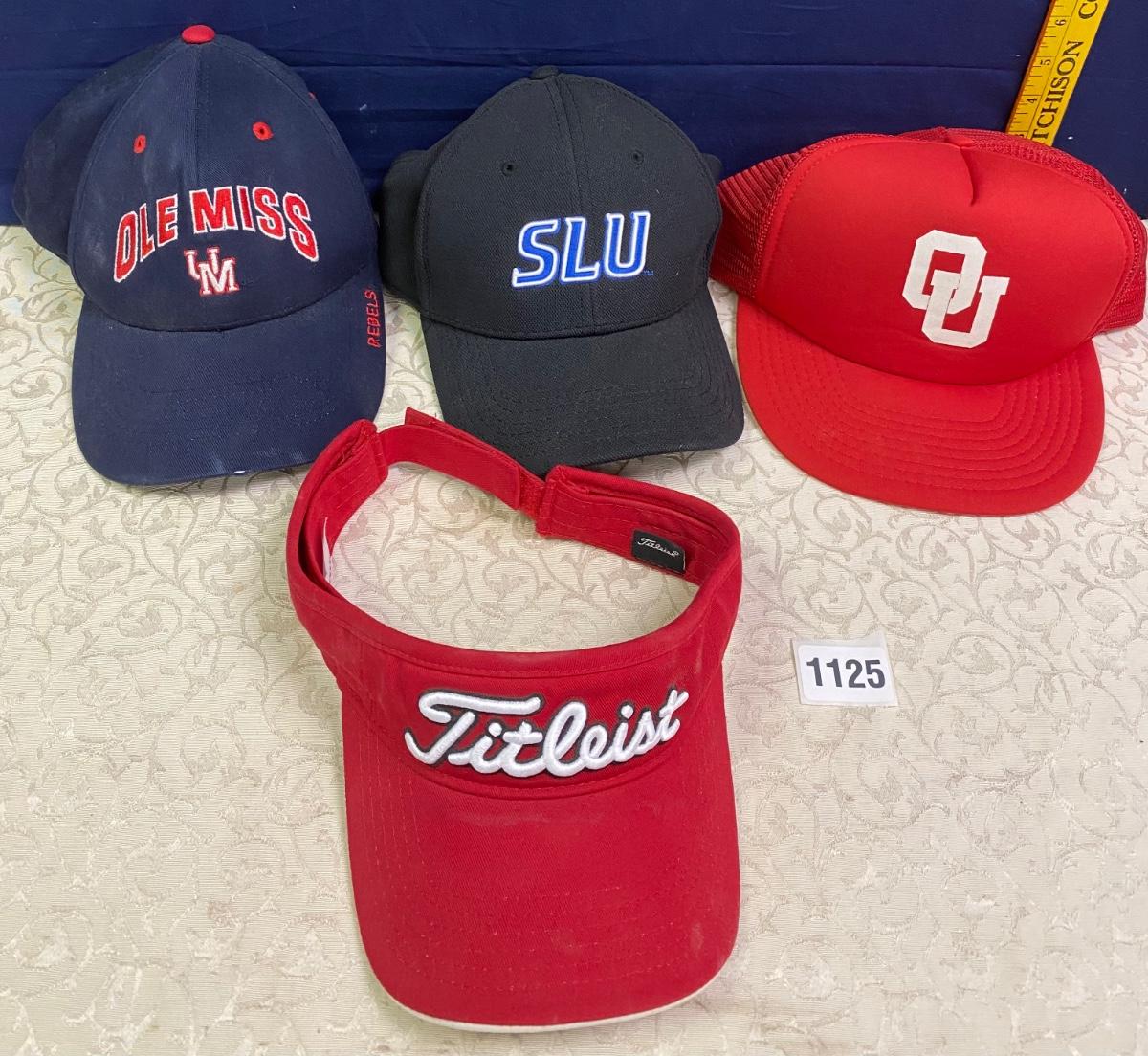 Ball Caps | EstateSales.org