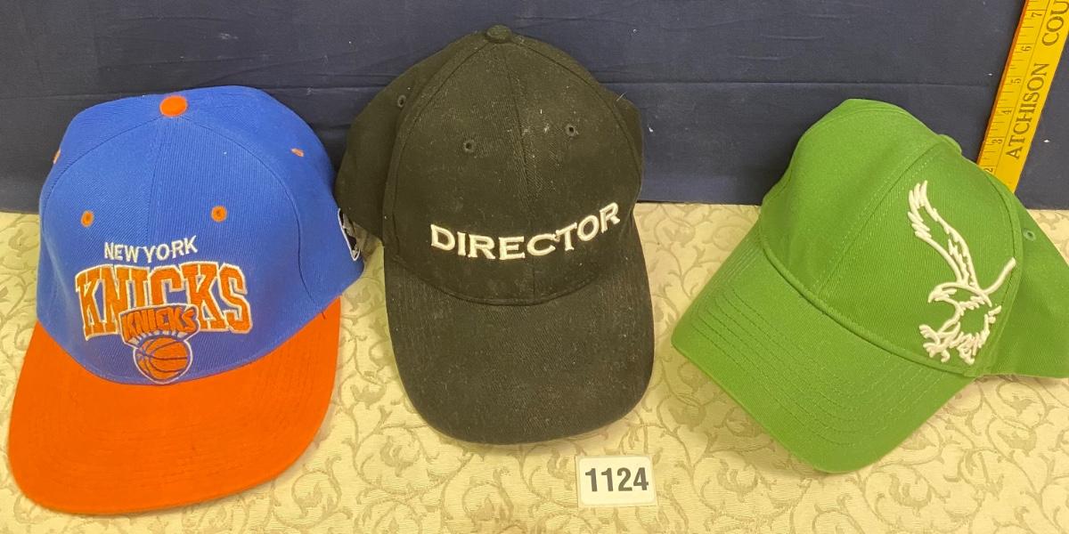 Ball Caps | EstateSales.org