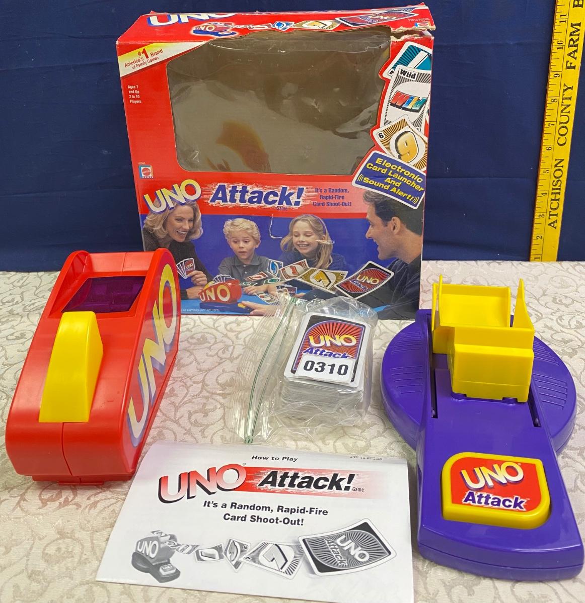 Uno Attack | EstateSales.org