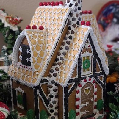 Rock Candy Chimney - Tradition by Byer's Choice Ltd | EstateSales.org