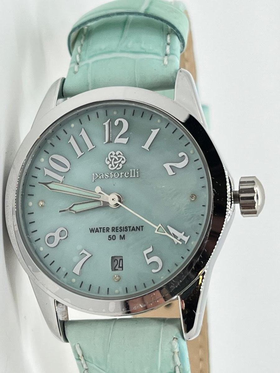 LOT 52: Pastorelli by Invicta Ladies Fashion Watch in box - Working ...