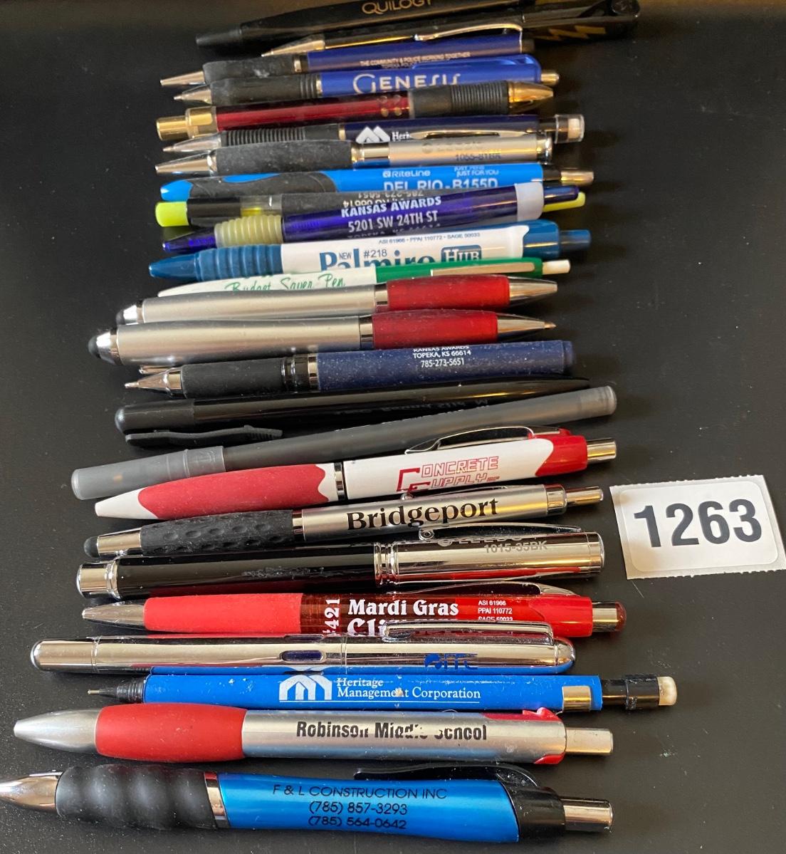 More Pens | EstateSales.org