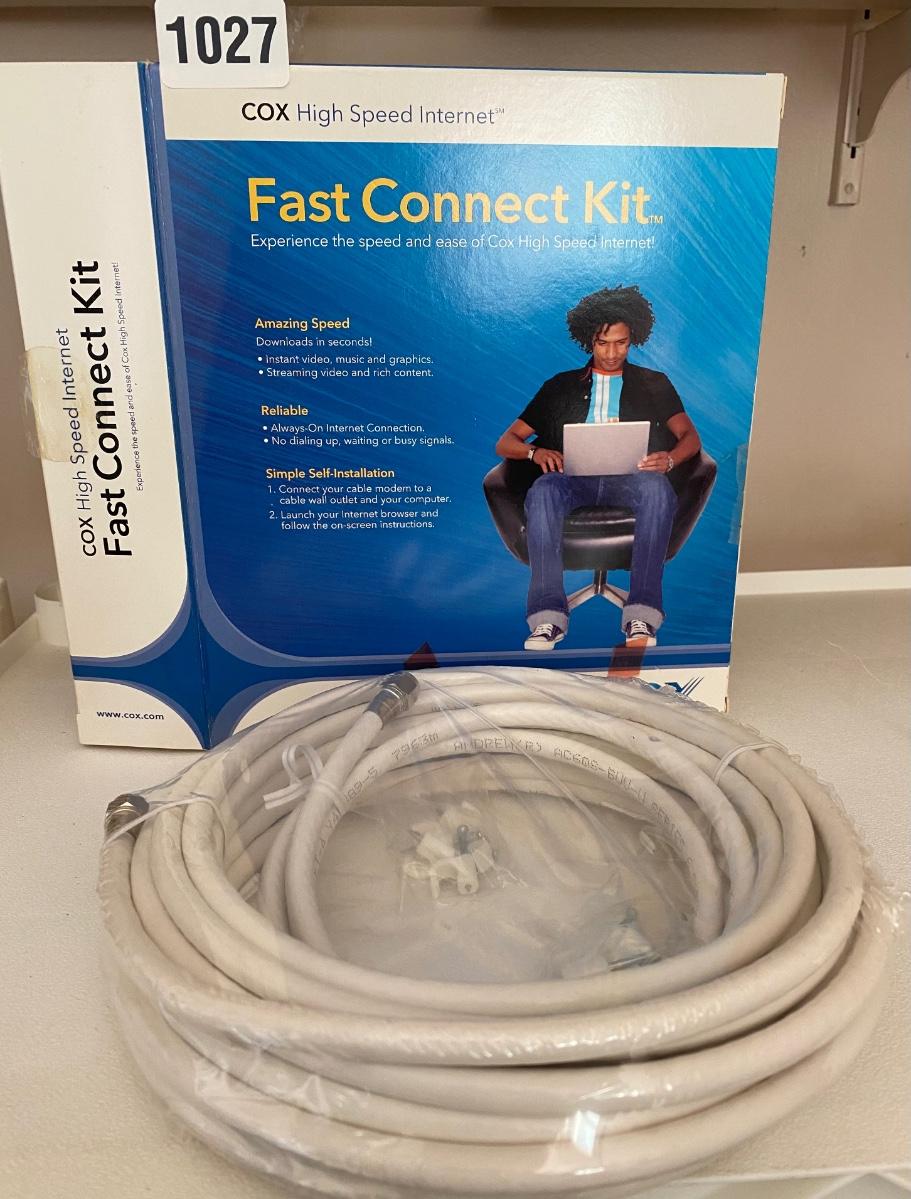 Fast Connect Kit | EstateSales.org
