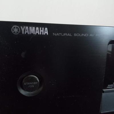 YAMAHA NATURAL SOUND AV RECEIVER RX-V463 | EstateSales.org